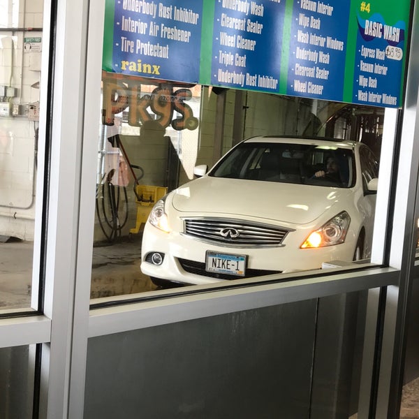 Car Wash Zone - Car Wash and Detail in Maple Grove