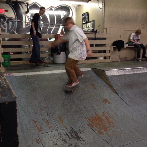 Photos at 3rd Lair Skatepark & Skateshop - 11 tips