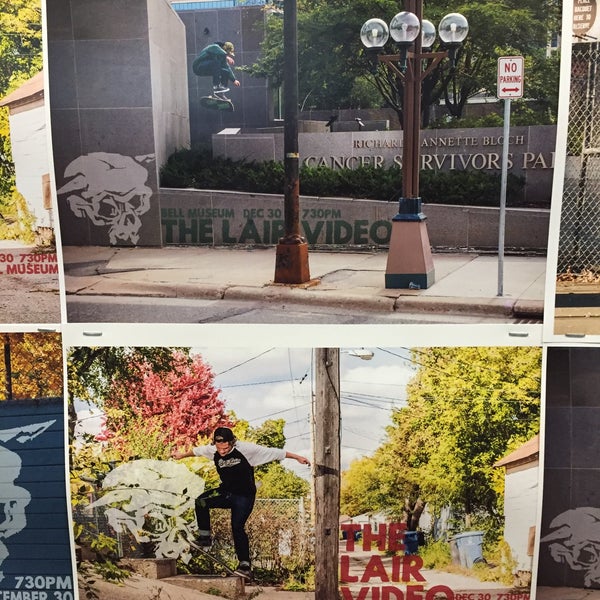 Photos at 3rd Lair Skatepark & Skateshop - 11 tips