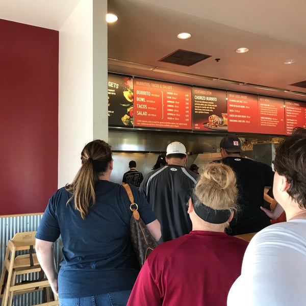 Chipotle Mexican Grill - Mexican Restaurant in Brooklyn Park - Maple Grove