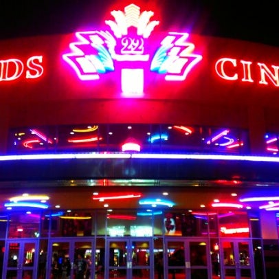 Fotos em Regal Edwards Houston Marq*E Screenx, 4DX, IMAX & RPX - Cinema ...
