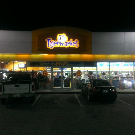 Tigermarket - 4 tips from 498 visitors