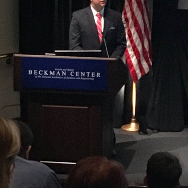 Beckman Center of the National Academies of Sciences & Engineering ...