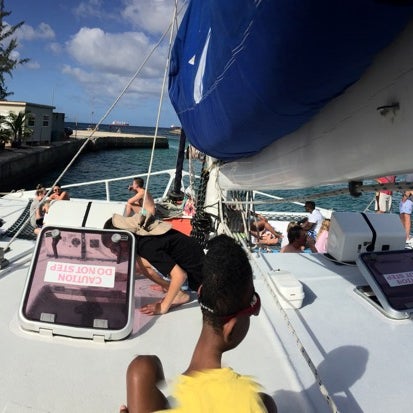 Jammin Catamaran Cruises