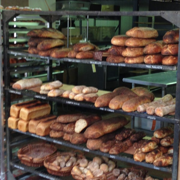Sullivan Street Bakery - Bakery in Hell's Kitchen