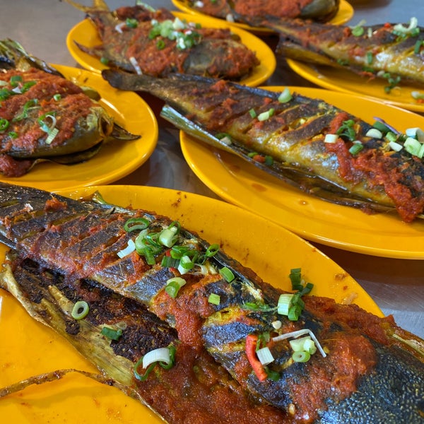 Mak Kimbong Delight - 40 tips