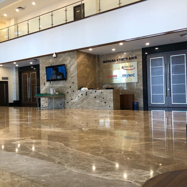 Photos at Menara Cyber Axis - Dengkil, Selangor