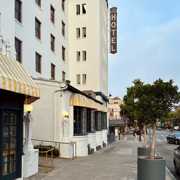 Graduate Berkeley - Hotel in Southside