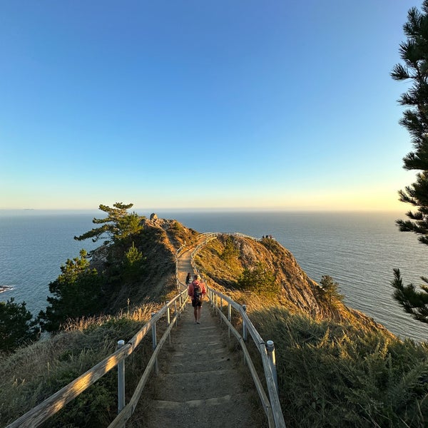 Muir Beach Overlook - Scenic Lookout