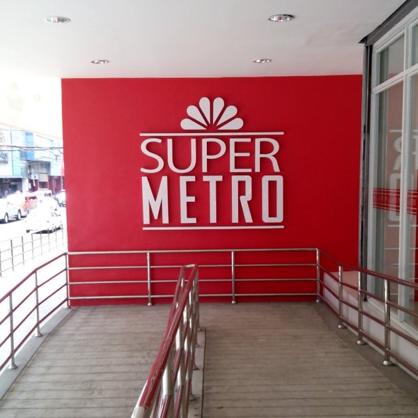 Super Metro (Now Closed) - Cebu City, Cebu