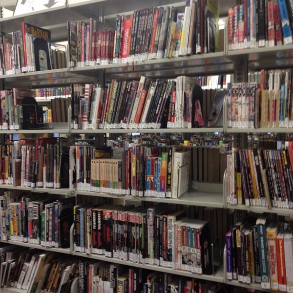 Photos at Emily Fowler Central Library - Denton, TX