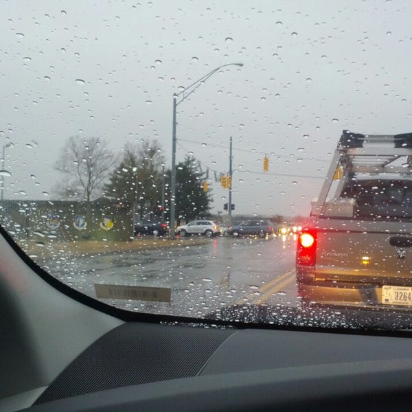 Gate 1B WPAFB Area B - Government Building in Dayton