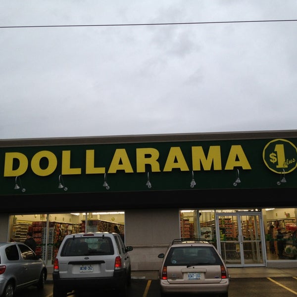 Dollarama - Islington - City Centre West - Toronto, ON