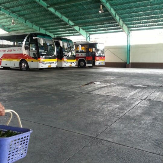 Victory Liner Bus Station - Bus Station in Lingayen