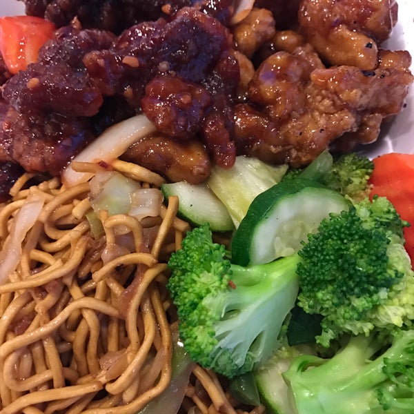 Panda Express - Chinese Restaurant