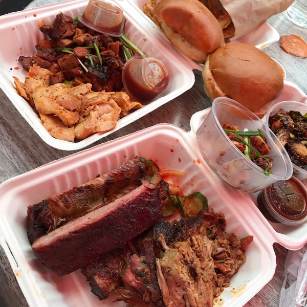Heirloom Market BBQ - BBQ Joint in Atlanta