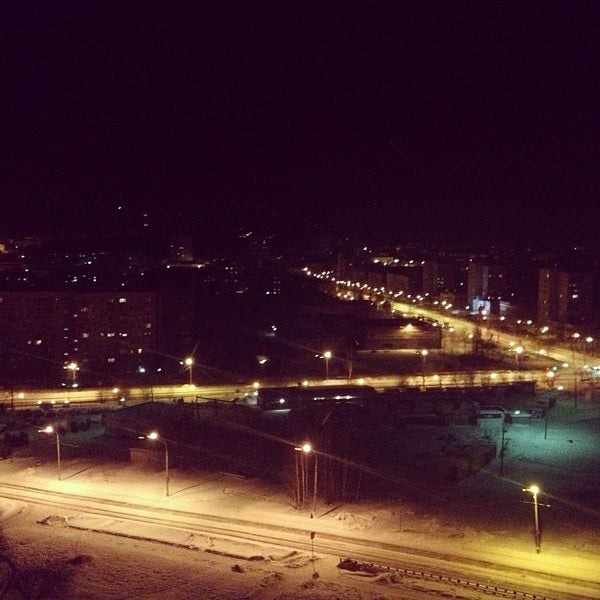 Новоуральск - City