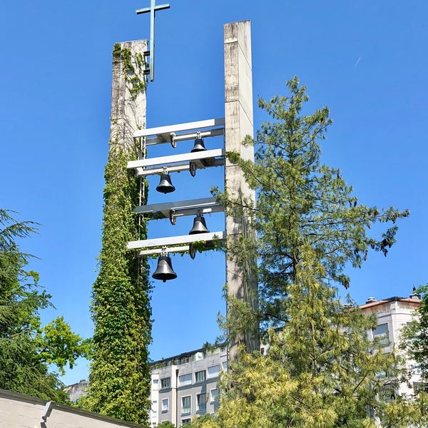 John XXIII Parish - La Tourelle - chemin dr adolphe pasteur 35