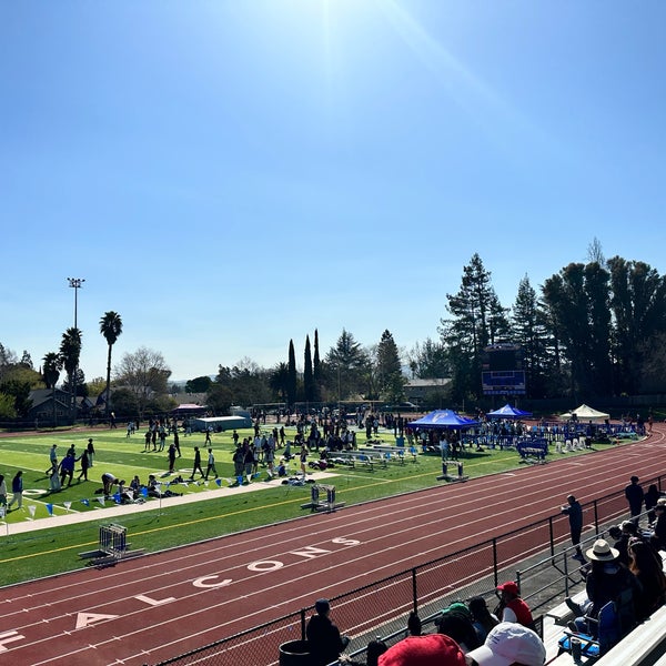 Foothill High School - Pleasanton, CA