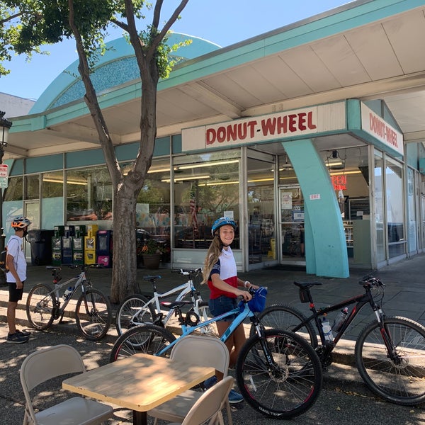 Donut Wheel - 20 tips