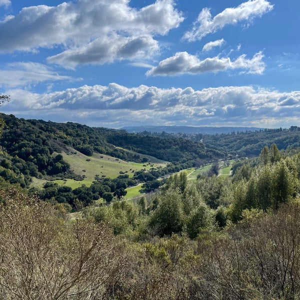 Fairmont Ridge Regional Park - Hiking Trail