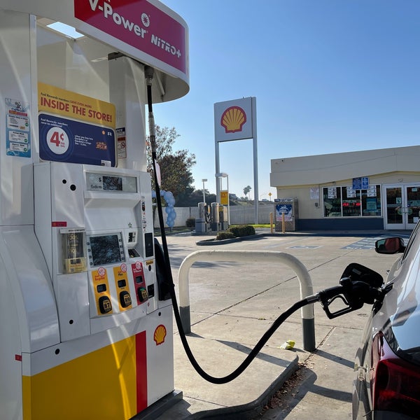 Shell - Tracy, CA