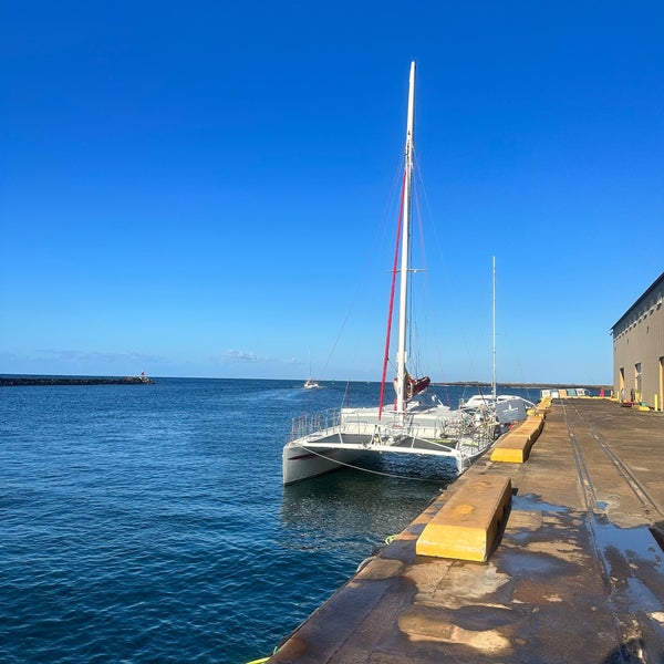 Port Allen - Harbor or Marina