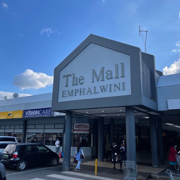 The Mall - Shopping Mall