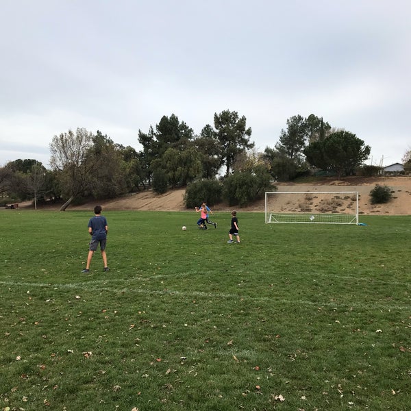 Independence Park - Field