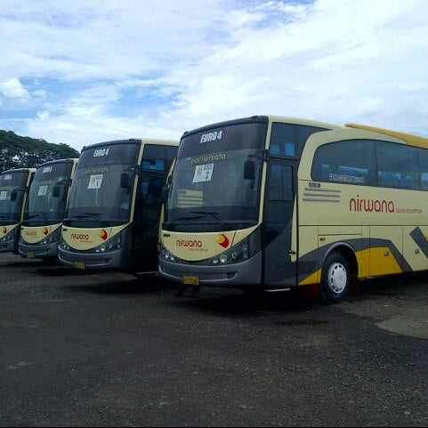 Pangkalan Bus DAMRI Bandara Soekarno-Hatta - 50 visitors