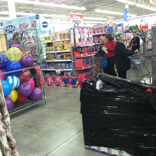 Walmart Supercenter - Albany, OR