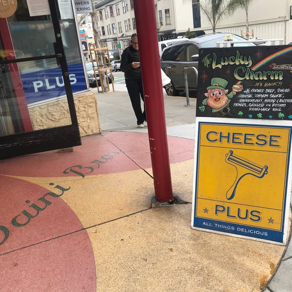 Photos at Cheese Plus - Cheese Store in Polk Gulch