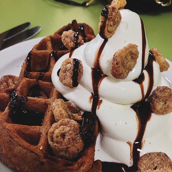 Photos at NYU Downstein Dining Hall - Greenwich Village - New York, NY