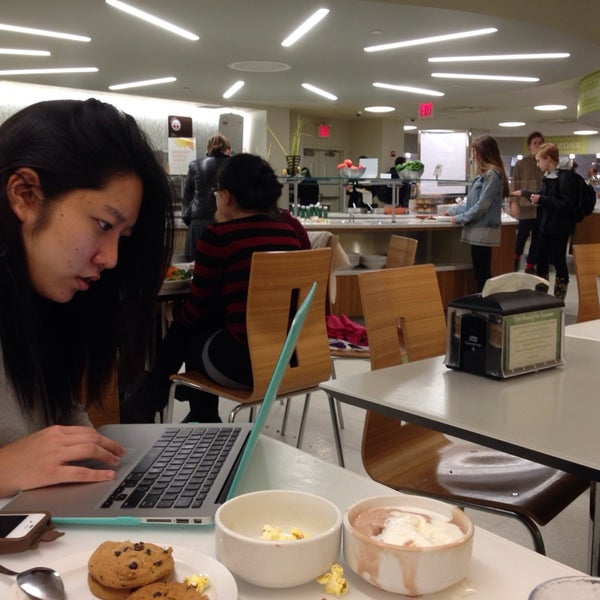Photos at NYU Downstein Dining Hall - Greenwich Village - New York, NY