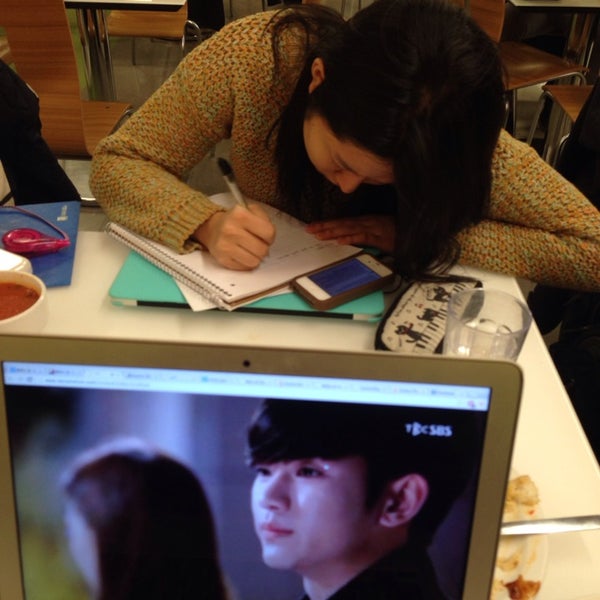 Photos at NYU Downstein Dining Hall - Greenwich Village - New York, NY