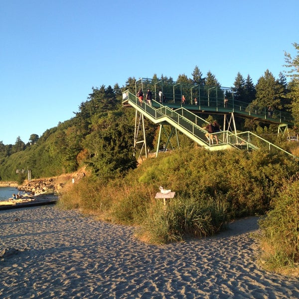 Carkeek Park Beach - Broadview - 6 tips