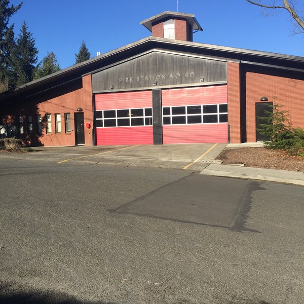 Seattle Fire Station 40 - Wedgwood - 10 visitors