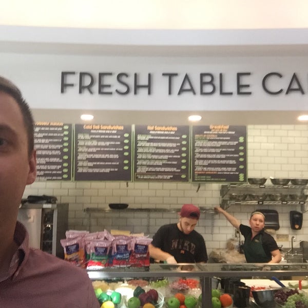 Photos at Fresh Table Cafe - Seattle Central Business District - 1501 ...