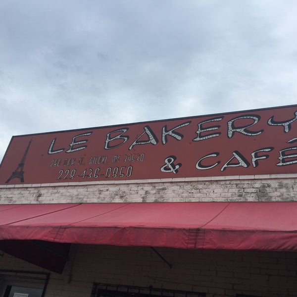 Le Bakery & Cafe - Bakery in Biloxi