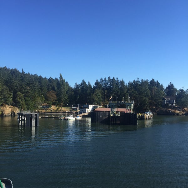 Photos at Shaw Island Ferry Terminal - Marine Terminal in Shaw Island