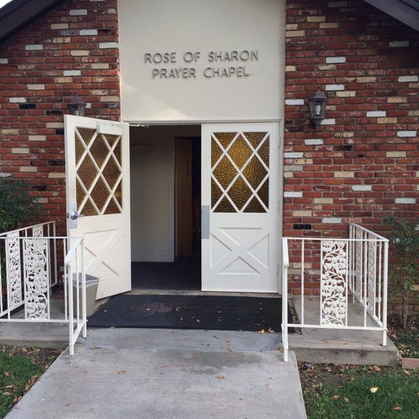 Rose Of Sharon Prayer Chapel - La Mirada, CA