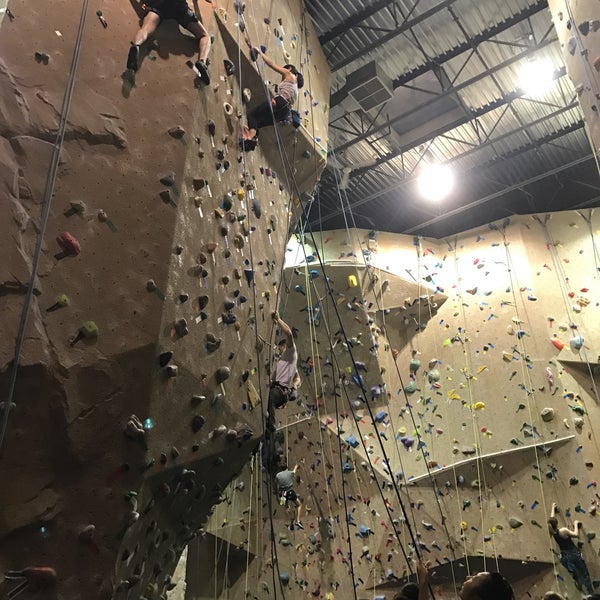 Cliffhanger Climbing Gym - Strathcona - 7 tips from 320 visitors