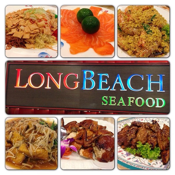 Long Beach Seafood Restaurant - Tanglin - 25 Dempsey Rd.