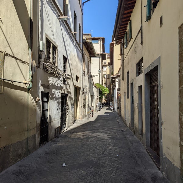 Piazza della Passera - Oltrarno - 15 tips