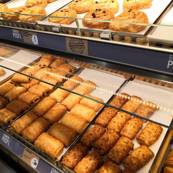 Back-Factory - Bakery in Hannover