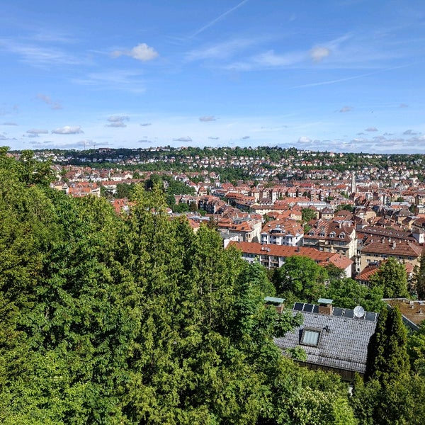 Hasenbergsteige - Scenic Lookout in Hasenberg