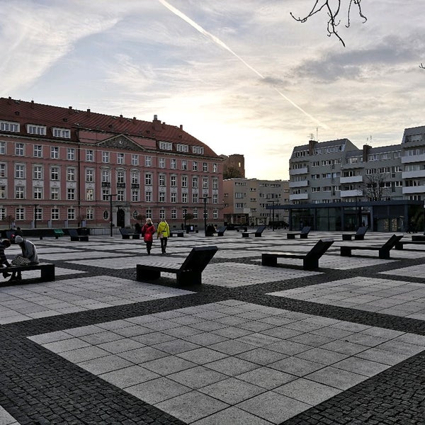 Plac Nowy Targ - Wrocław, Województwo dolnośląskie