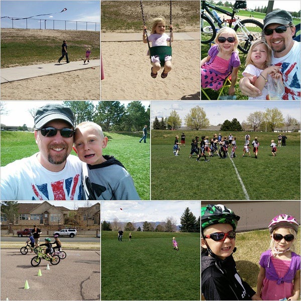 Ford Frick Park - Briargate - Colorado Springs, CO