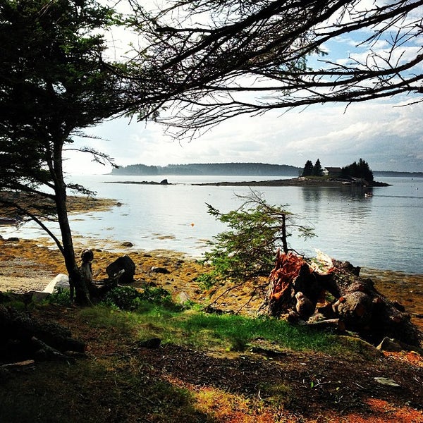 Hupper Island - Island