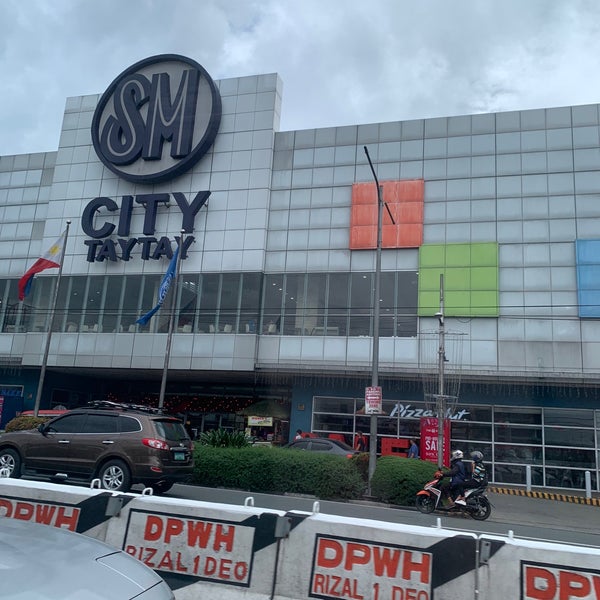 SM Hypermarket - Supermarket in Taytay